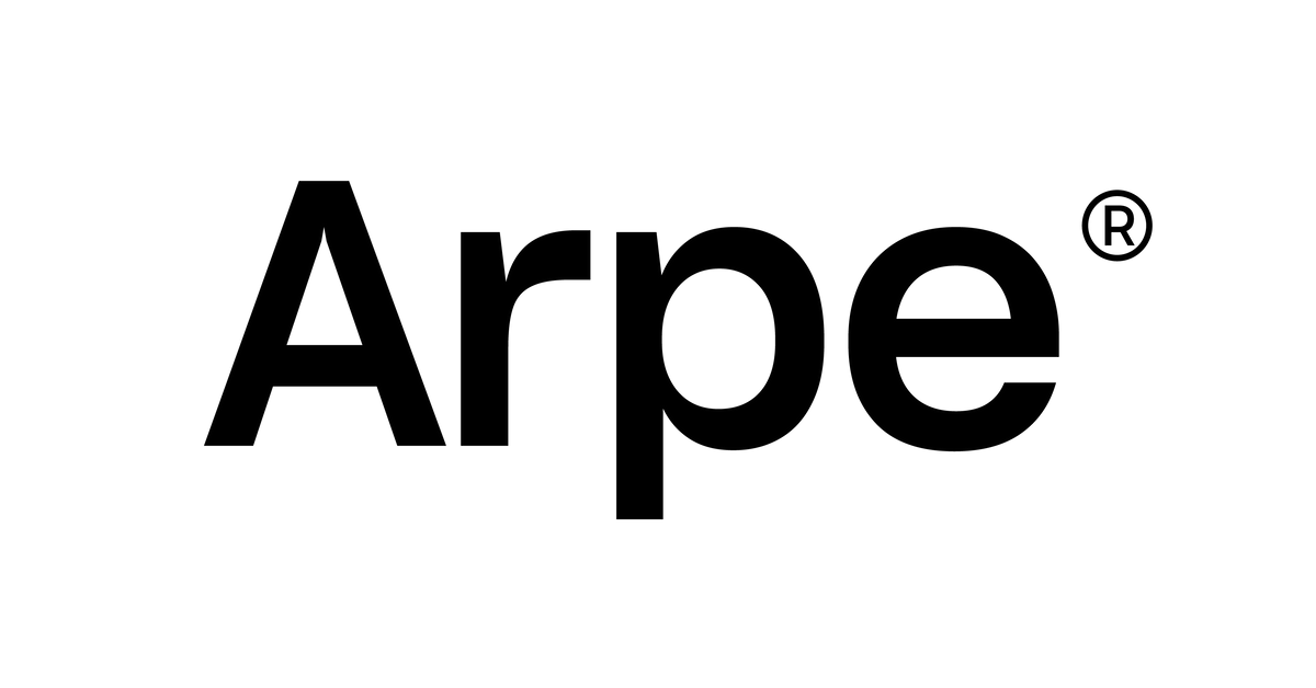 Arpe Japan公式ストア